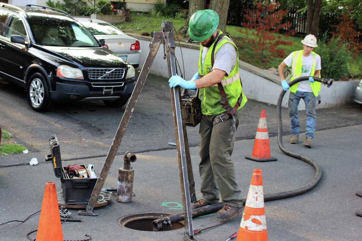 Public Works adds sanitary sewer liners to prevent issues