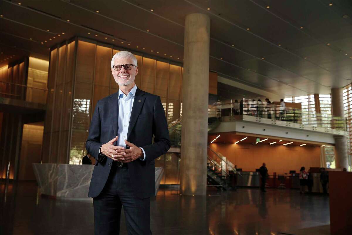 Frost Bank CEO talks highs, lows and being ‘a nobody from nowhere’