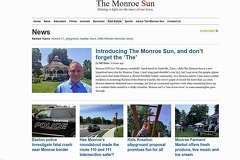Monroe gets new hyperlocal news site