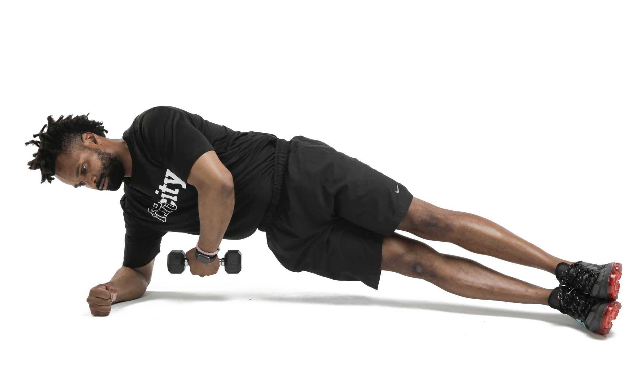 Shoulder the load with these upper-body workouts