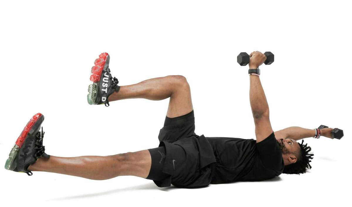 Shoulder the load with these upper-body workouts