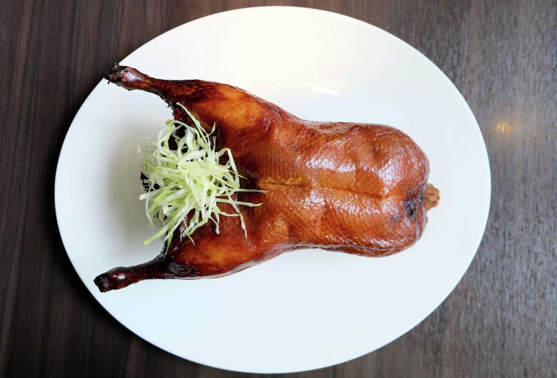 The best Peking duck in Houston?