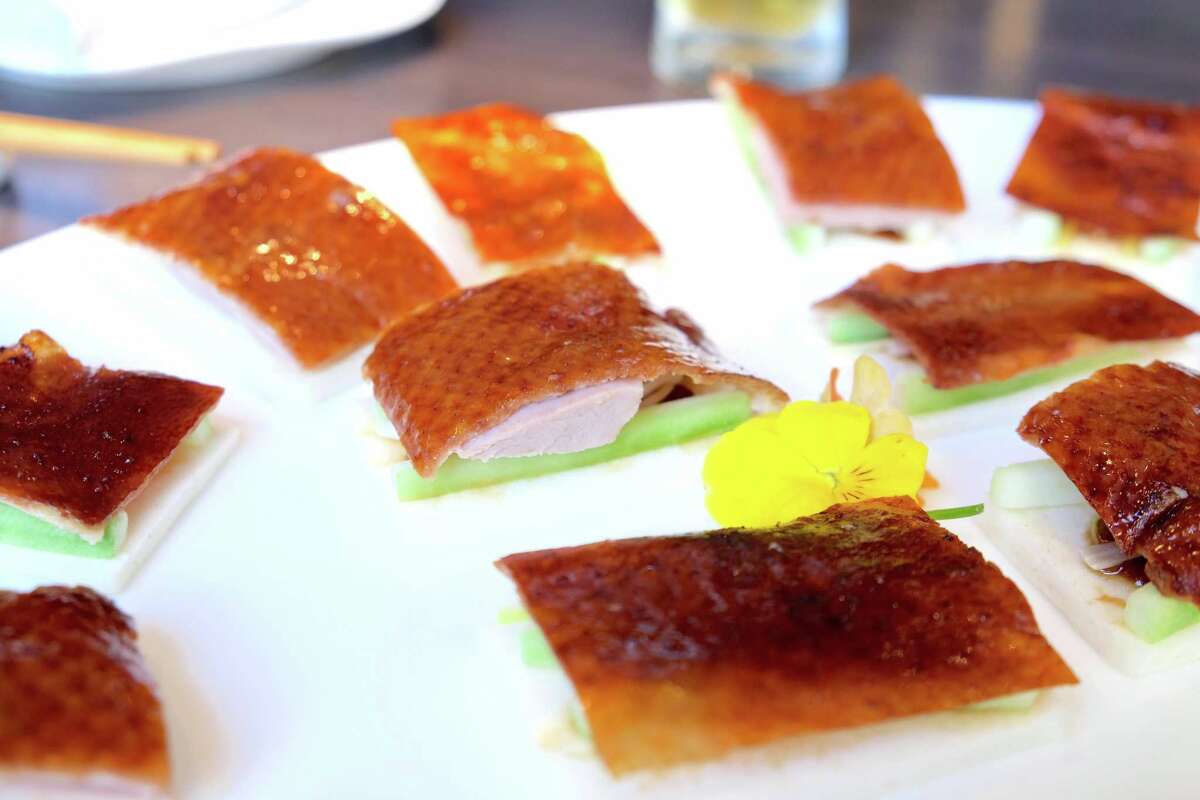 The best Peking duck in Houston?