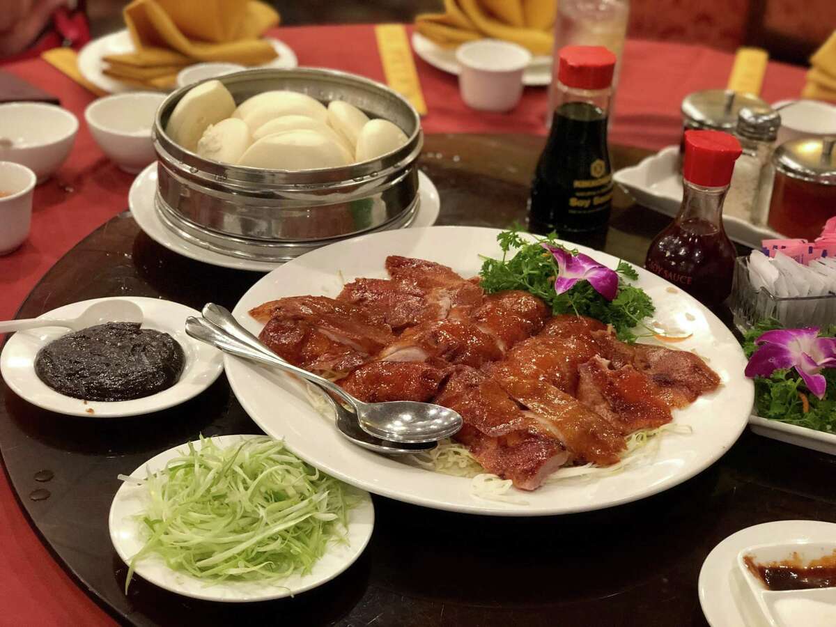 The best Peking duck in Houston?