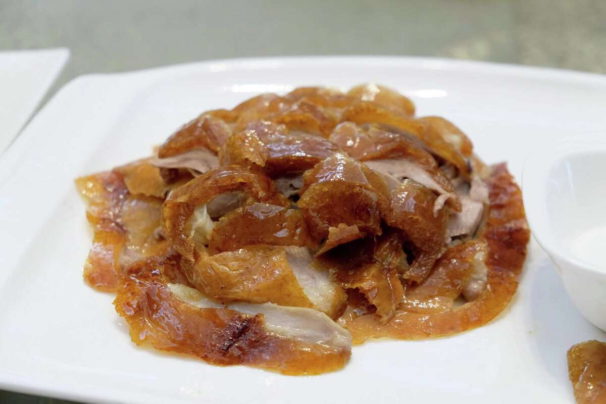 The best Peking duck in Houston?