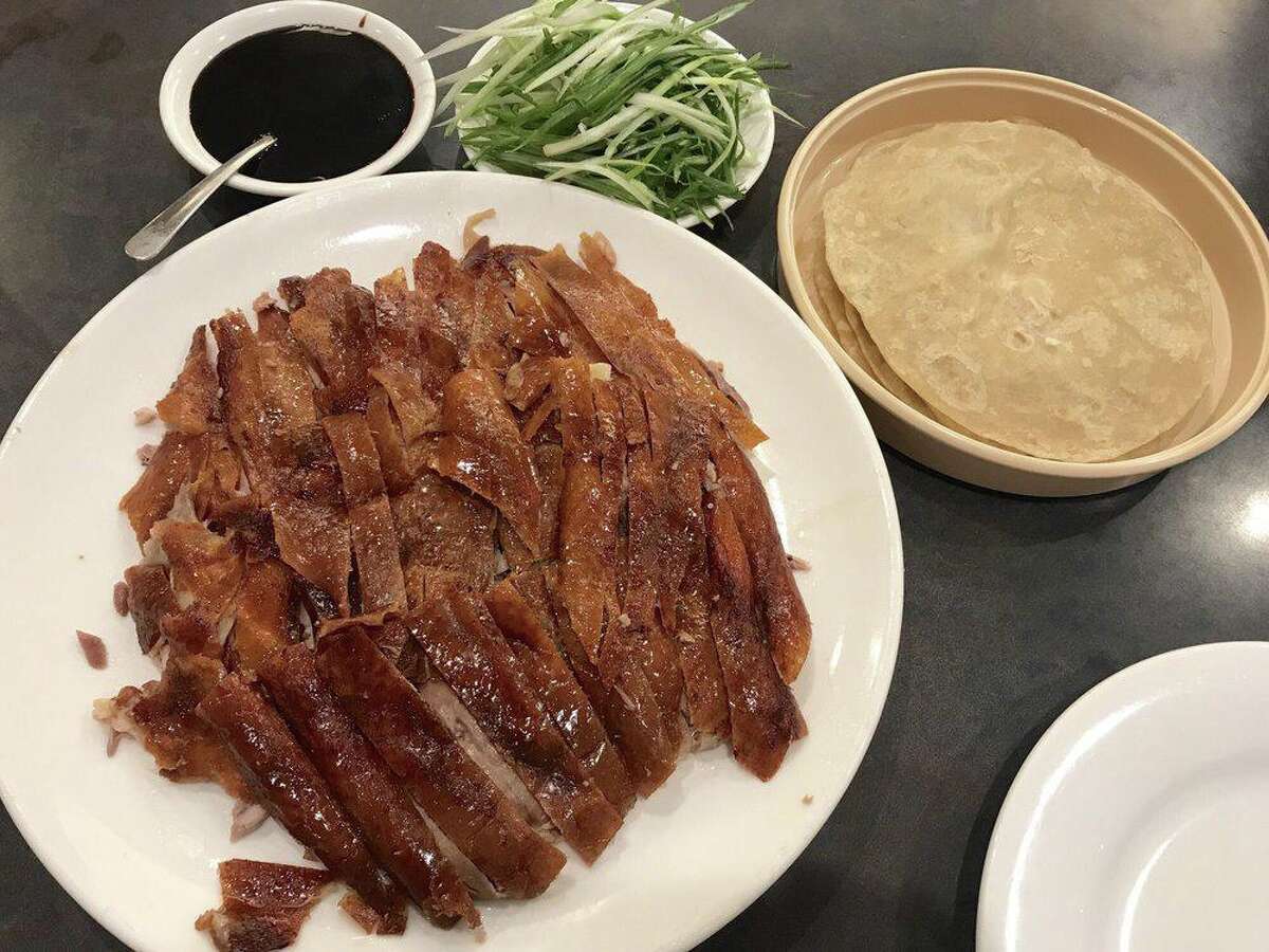 The best Peking duck in Houston?