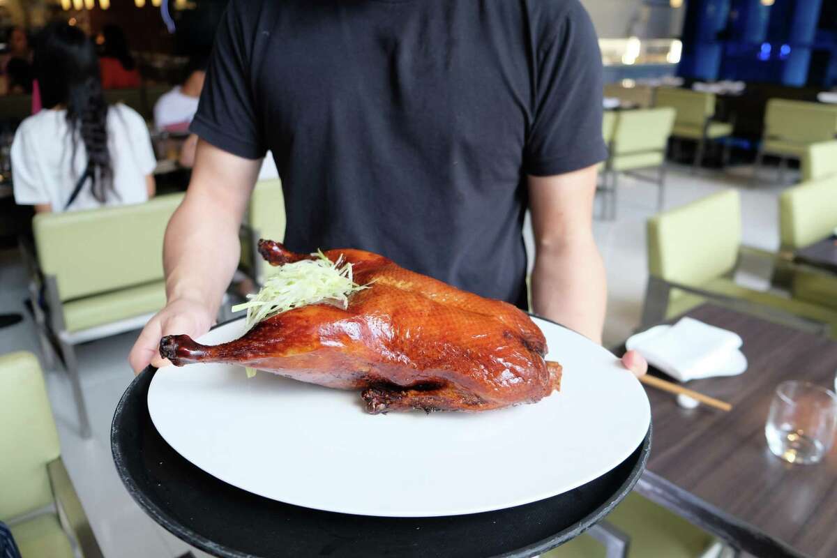 The best Peking duck in Houston?
