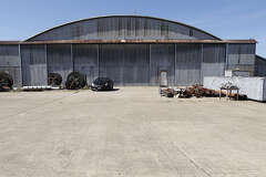 Abandoned Texas military forts, bases and airfields