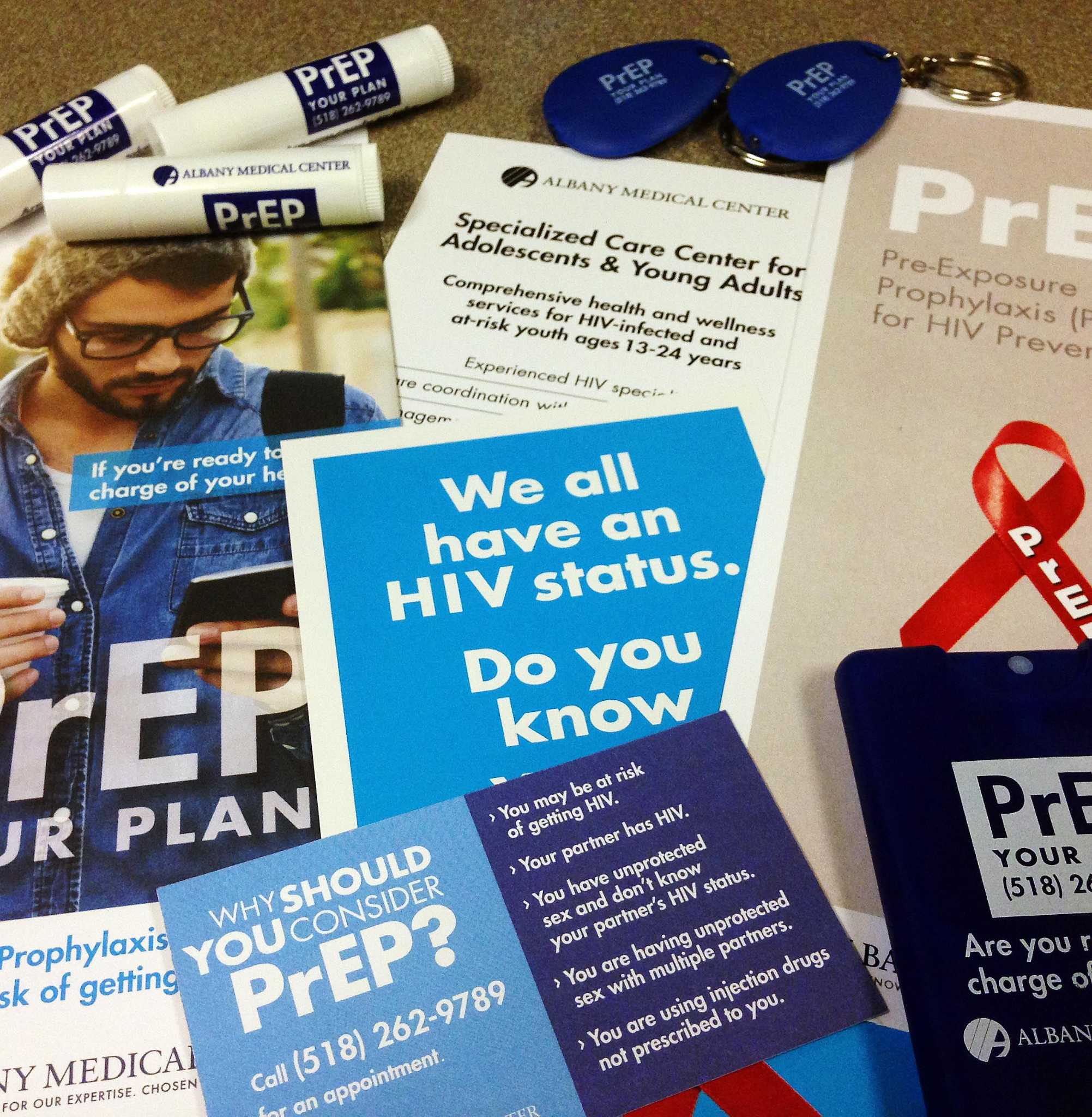 CDC in Houston Monday touting plan to end HIV