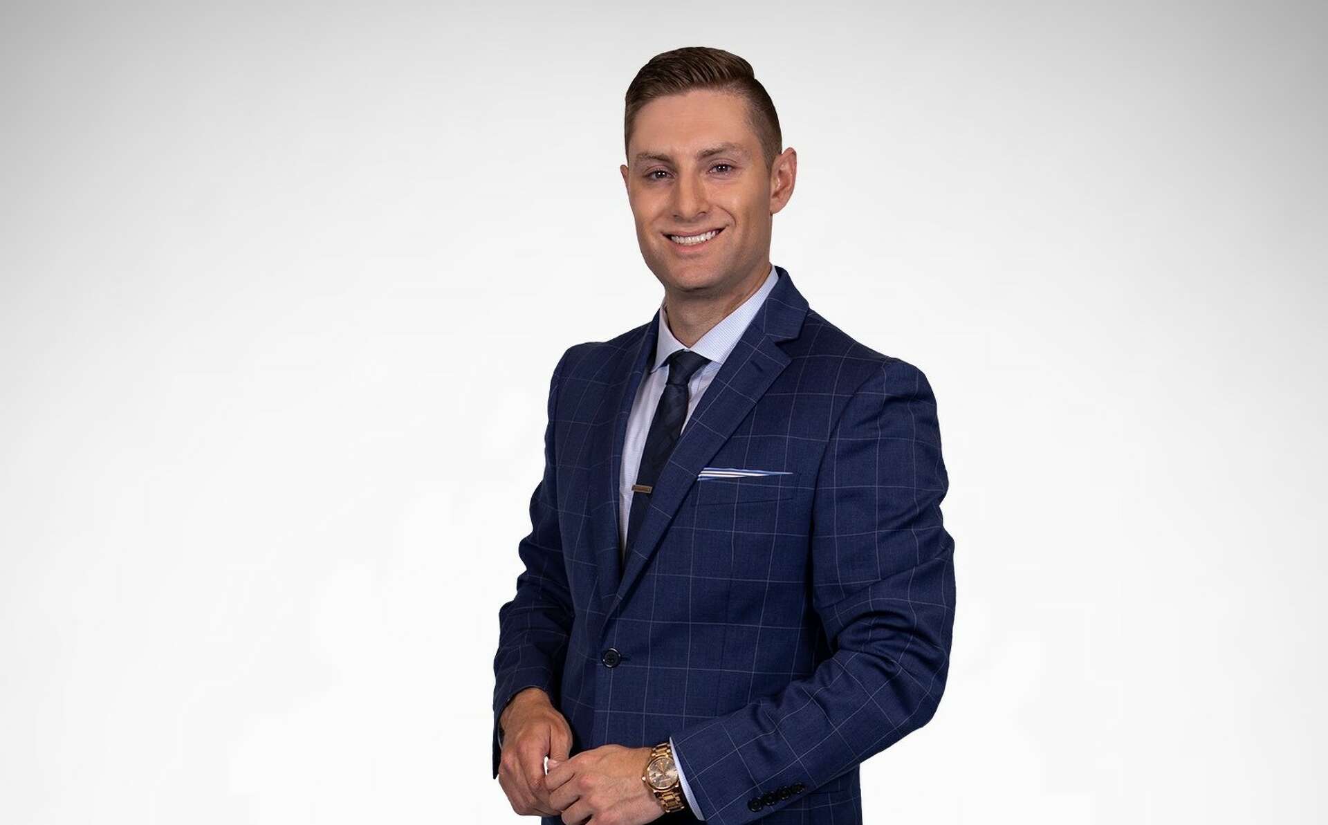 TV reporter Ruben Galvan returns to the Houston airwaves, this time on ...