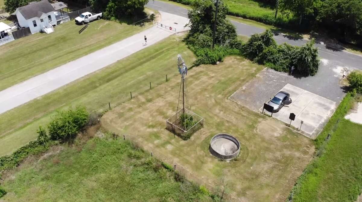 'Lost empire': Video shows how Houston's historic LH7 ranch changed ...
