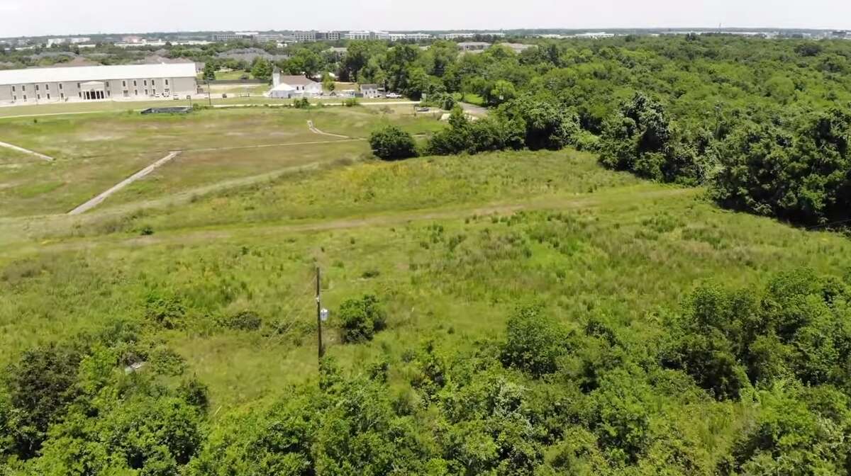 'Lost empire': Video shows how Houston's historic LH7 ranch changed ...