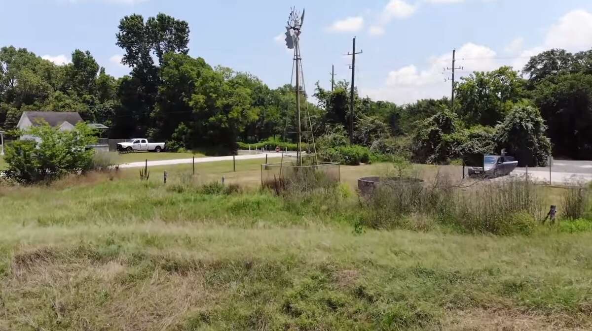 'Lost empire': Video shows how Houston's historic LH7 ranch changed ...