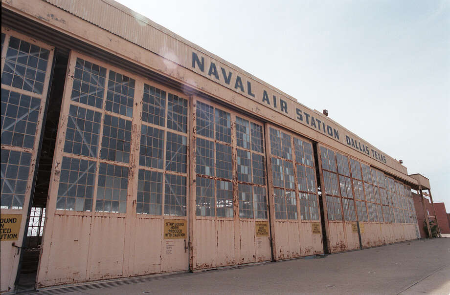 Abandoned Texas military forts, bases and airfields - Houston Chronicle