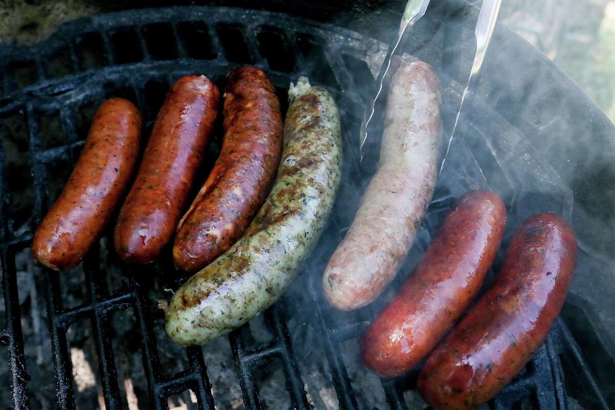 8 great Texas-made sausages you should be cooking now