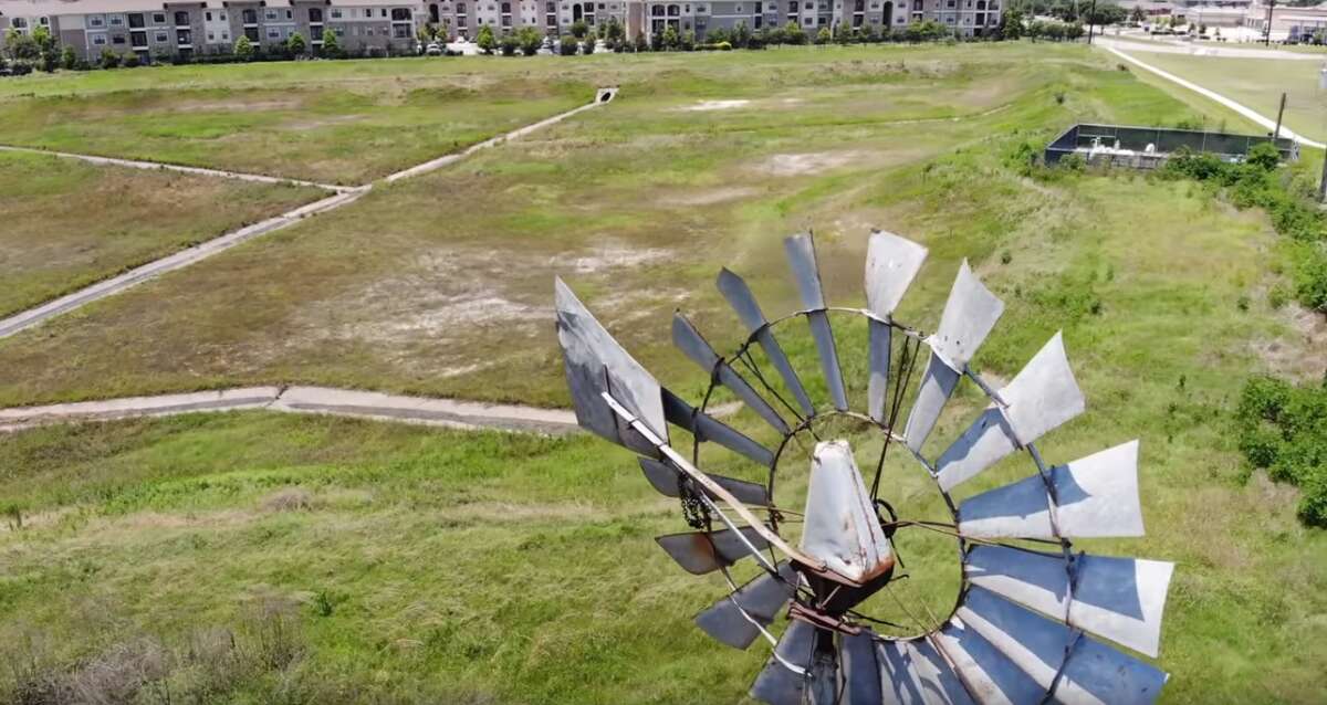 'Lost empire': Video shows how Houston's historic LH7 ranch changed ...