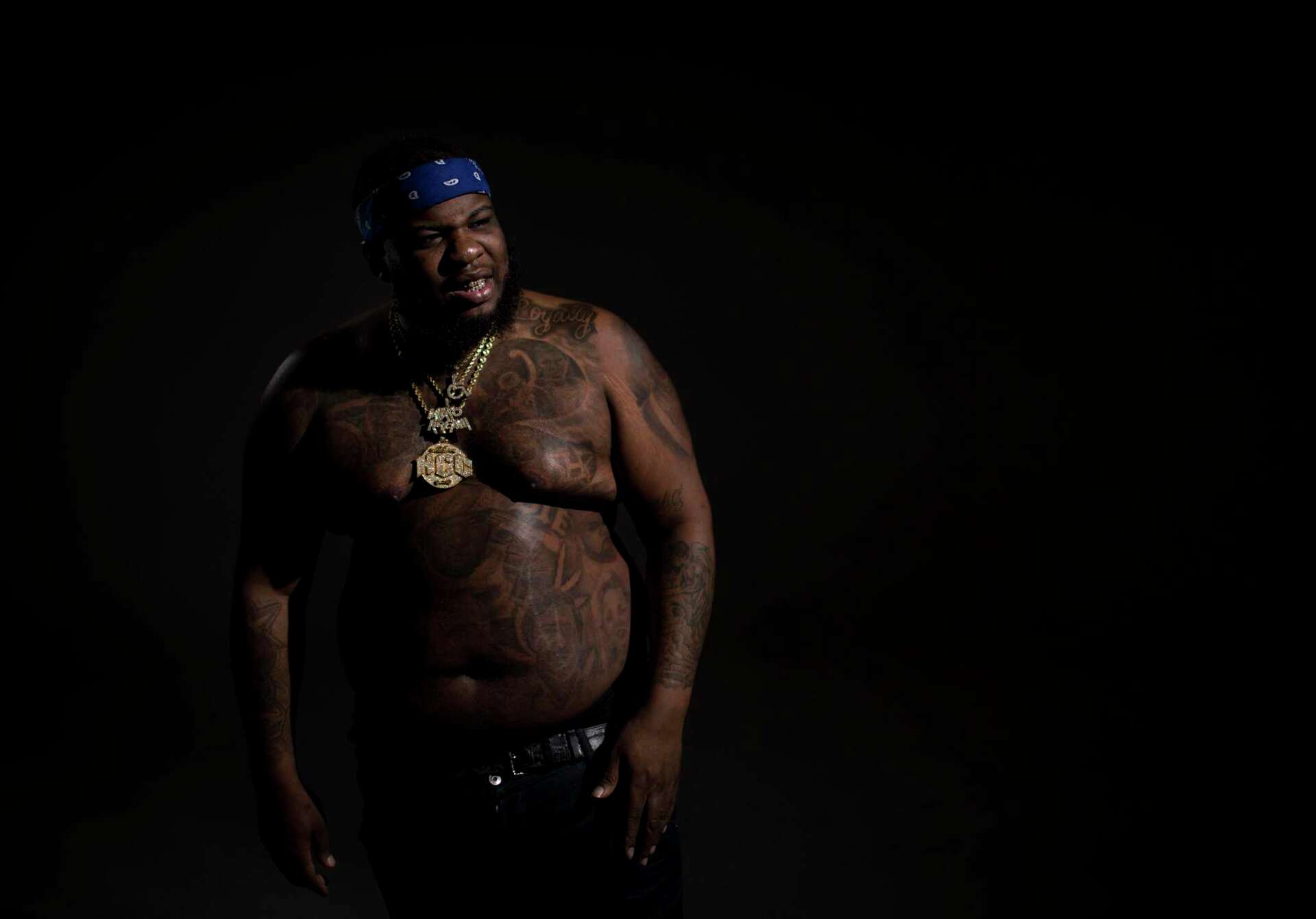 From Alief to L.A., rapper Maxo Kream is living the dream