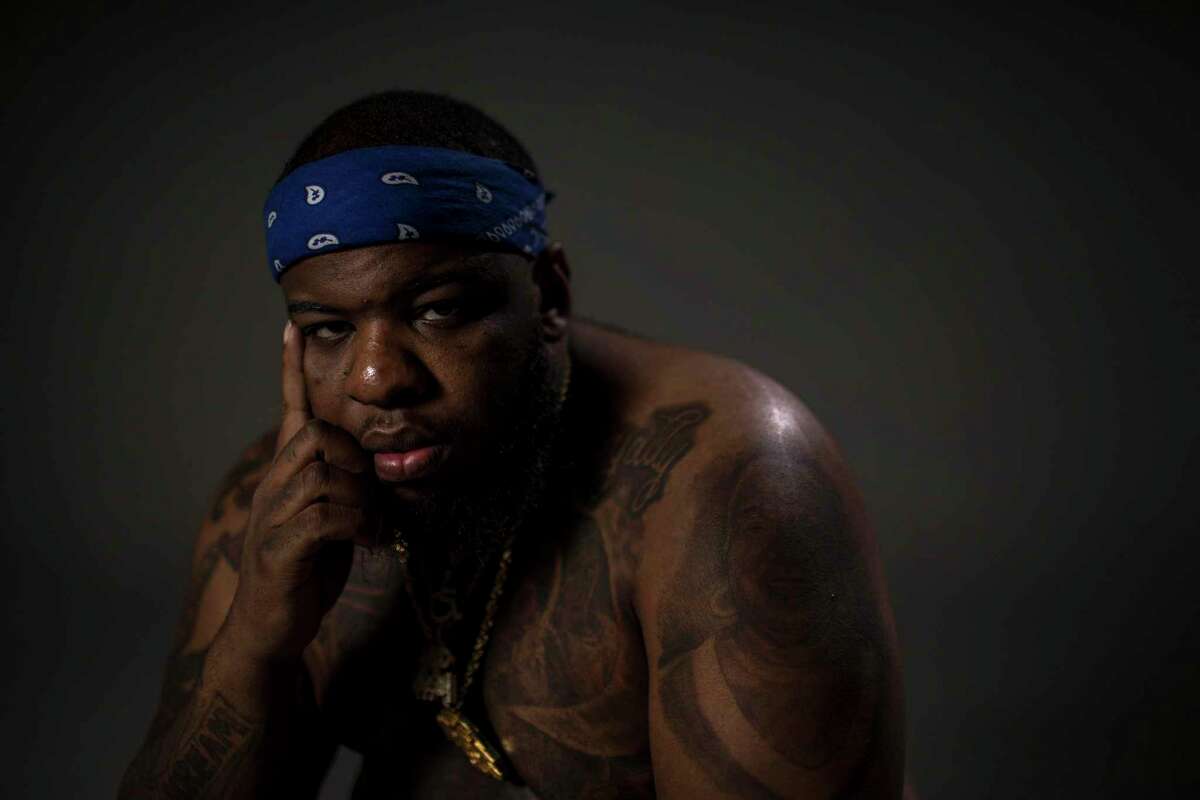 From Alief to L.A., rapper Maxo Kream is living the dream