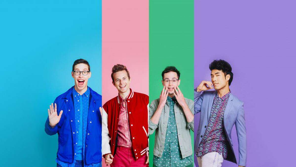 Youtube ‘Try Guy’ Keith Habersberger’s band coming to Bridgeport