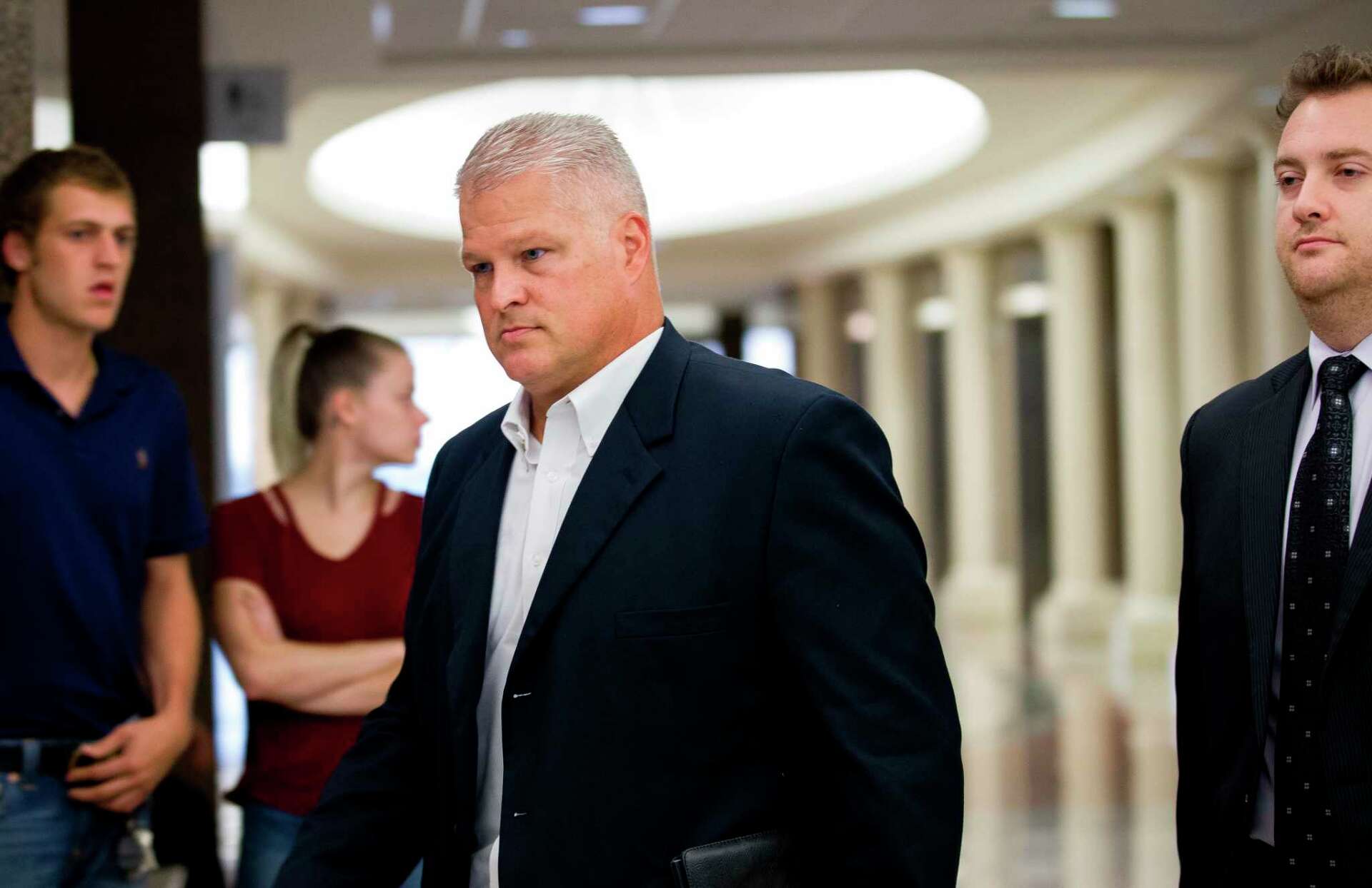 David Temple’s second wife takes stand in murder ewtrial