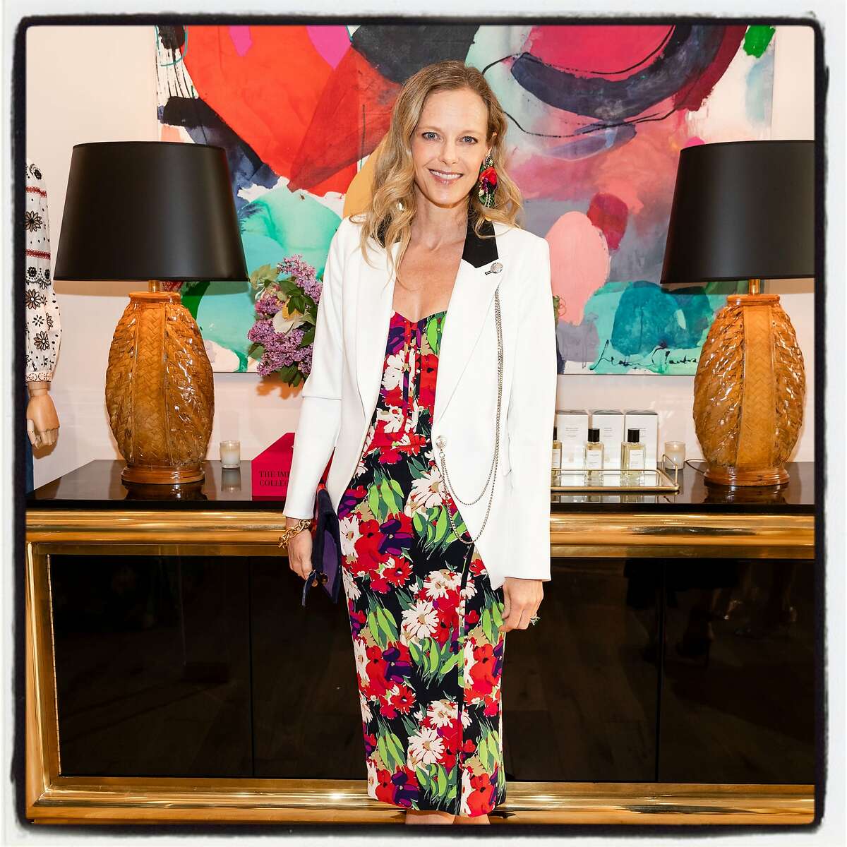 Recoding retail: Women bring digital savvy to art, pop-ups and fashion