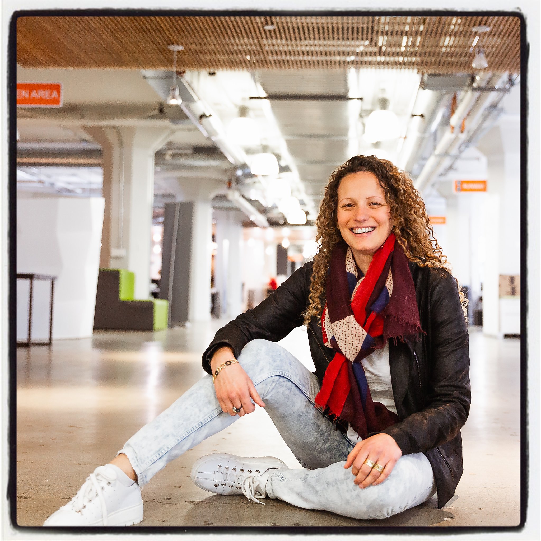 Recoding retail: Women bring digital savvy to art, pop-ups and fashion