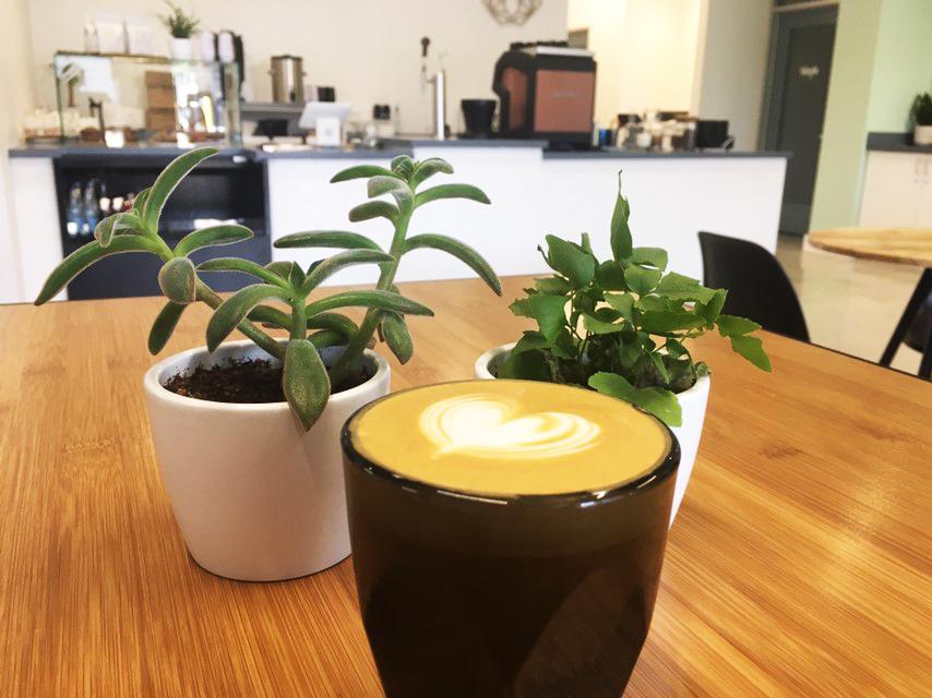 Blüm Coffee and Tea and pastry and coffee shop now open near the San ...