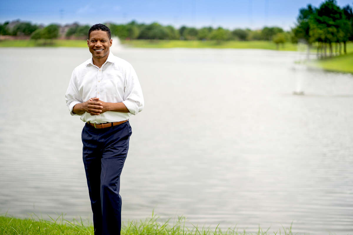 Pearland Councilman Reed joins race for Texas' 22nd Congressional District