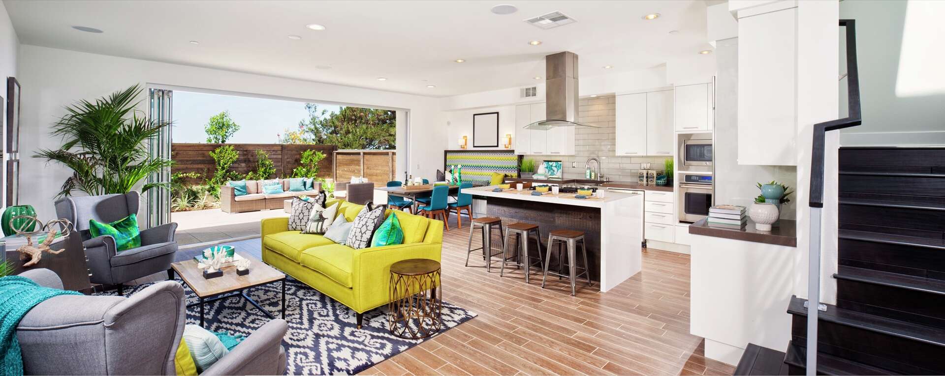 Tear down that wall: Bay Area millennials want homes with open floor plans