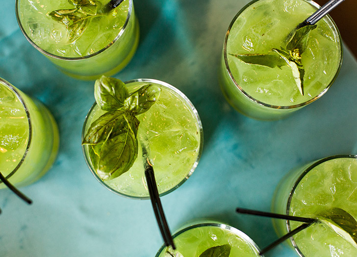 Ripe: Summer Cocktails of the Farmers Market