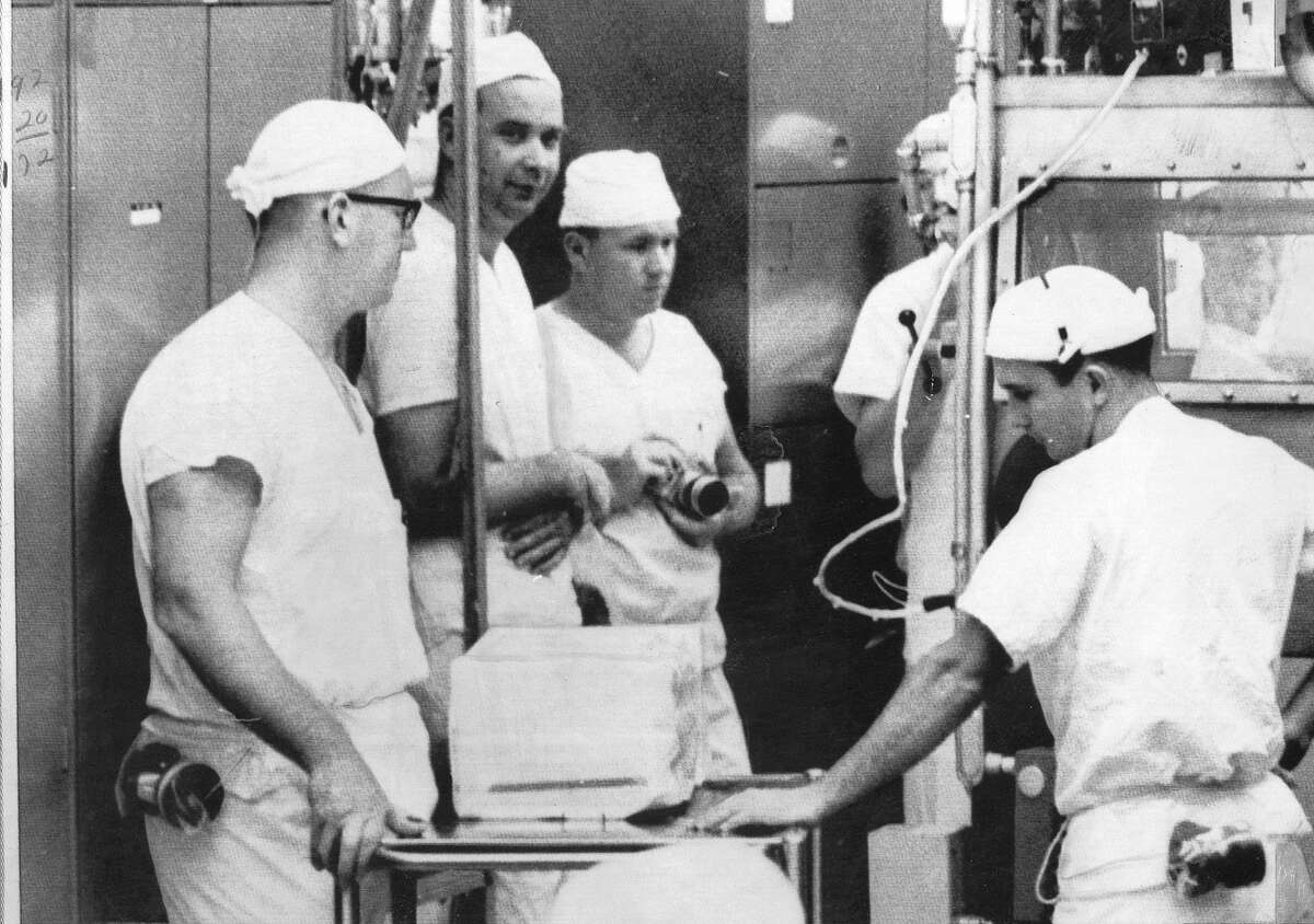 Apollo 11’s return: ‘Fabulous moon cargo’ and an awkward Earl Warren speech