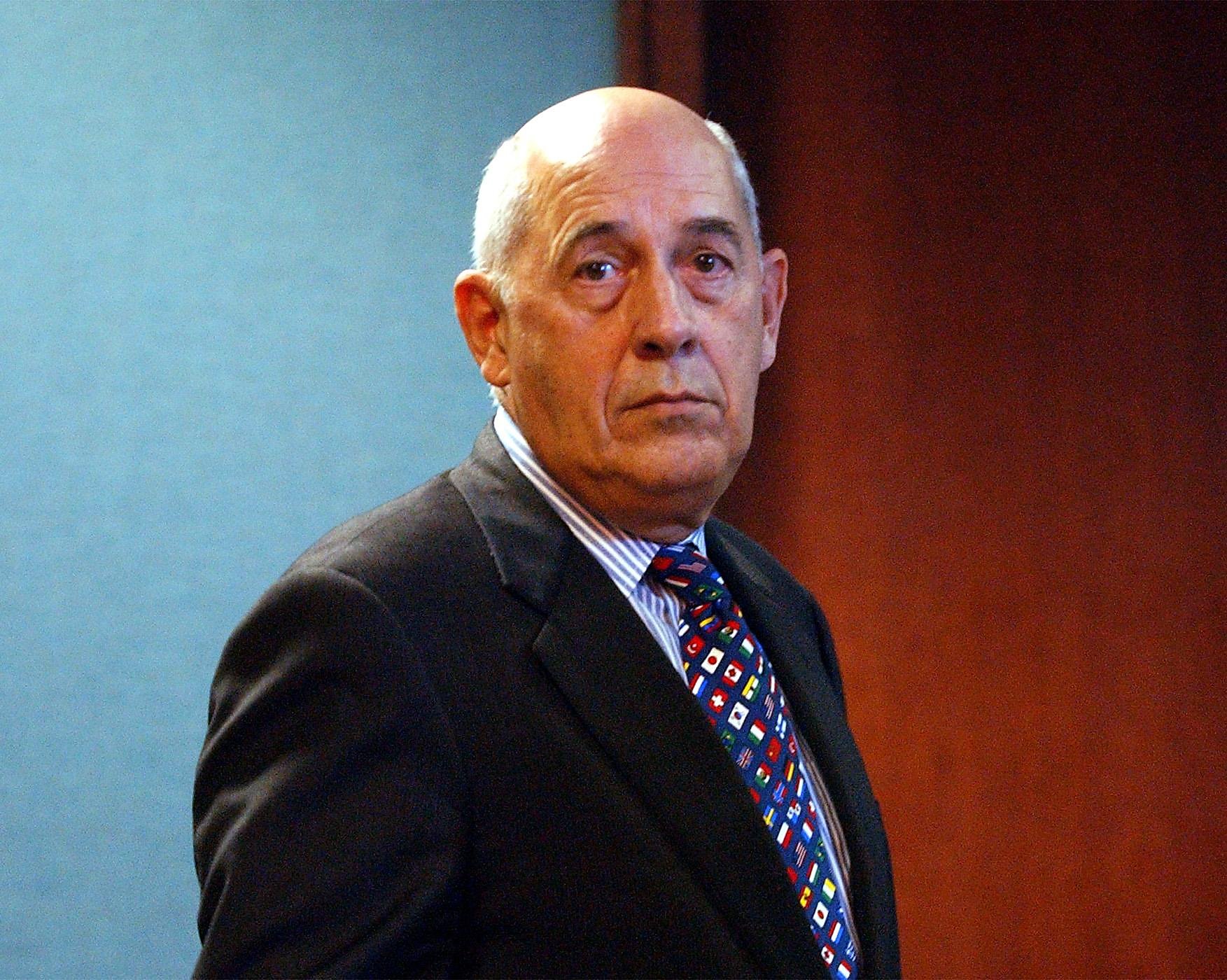 ESPN founder Bill Rasmussen says he is dealing with Parkinson’s disease