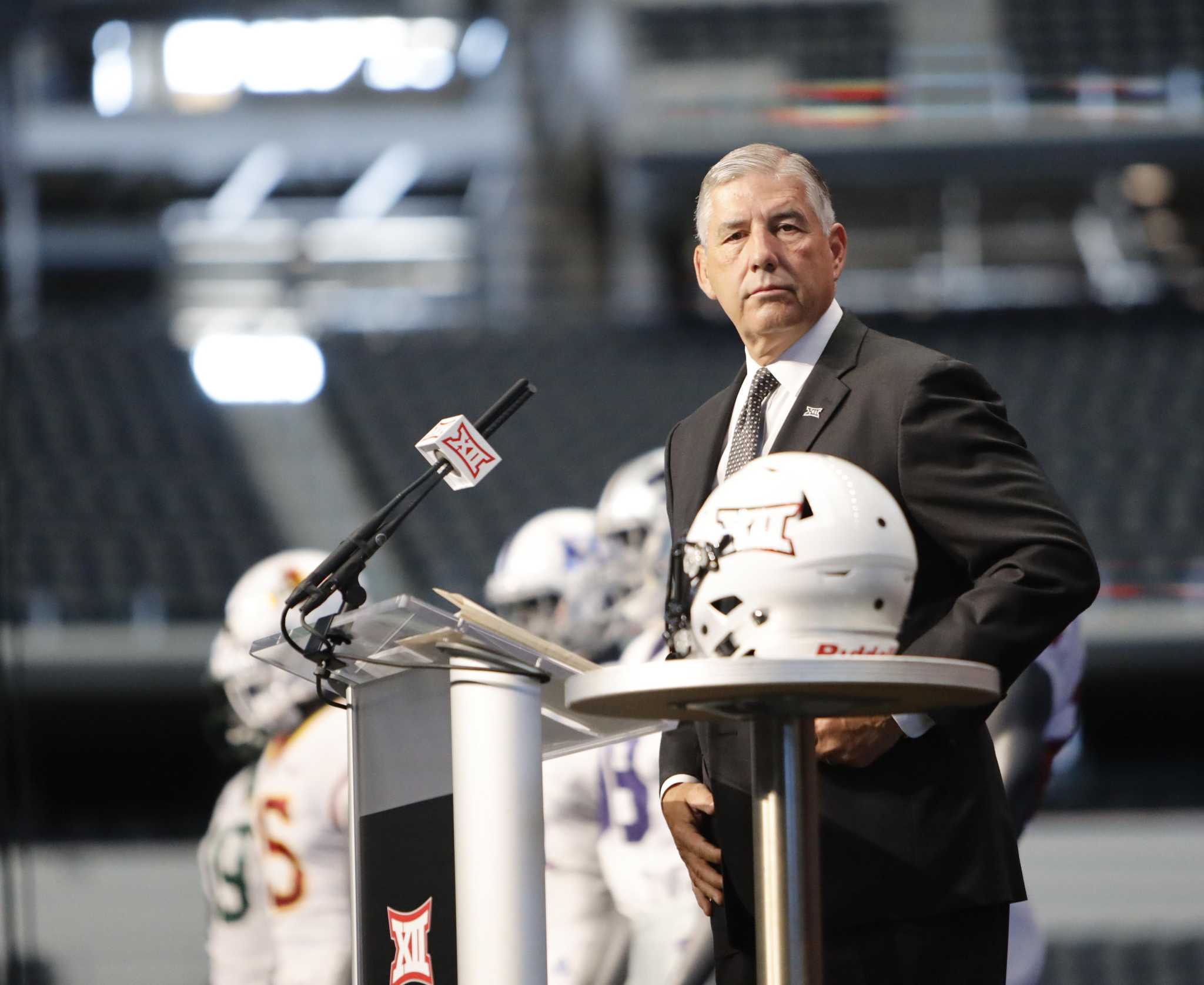 Big 12 approves plan to play 10-game season with one non-conference game