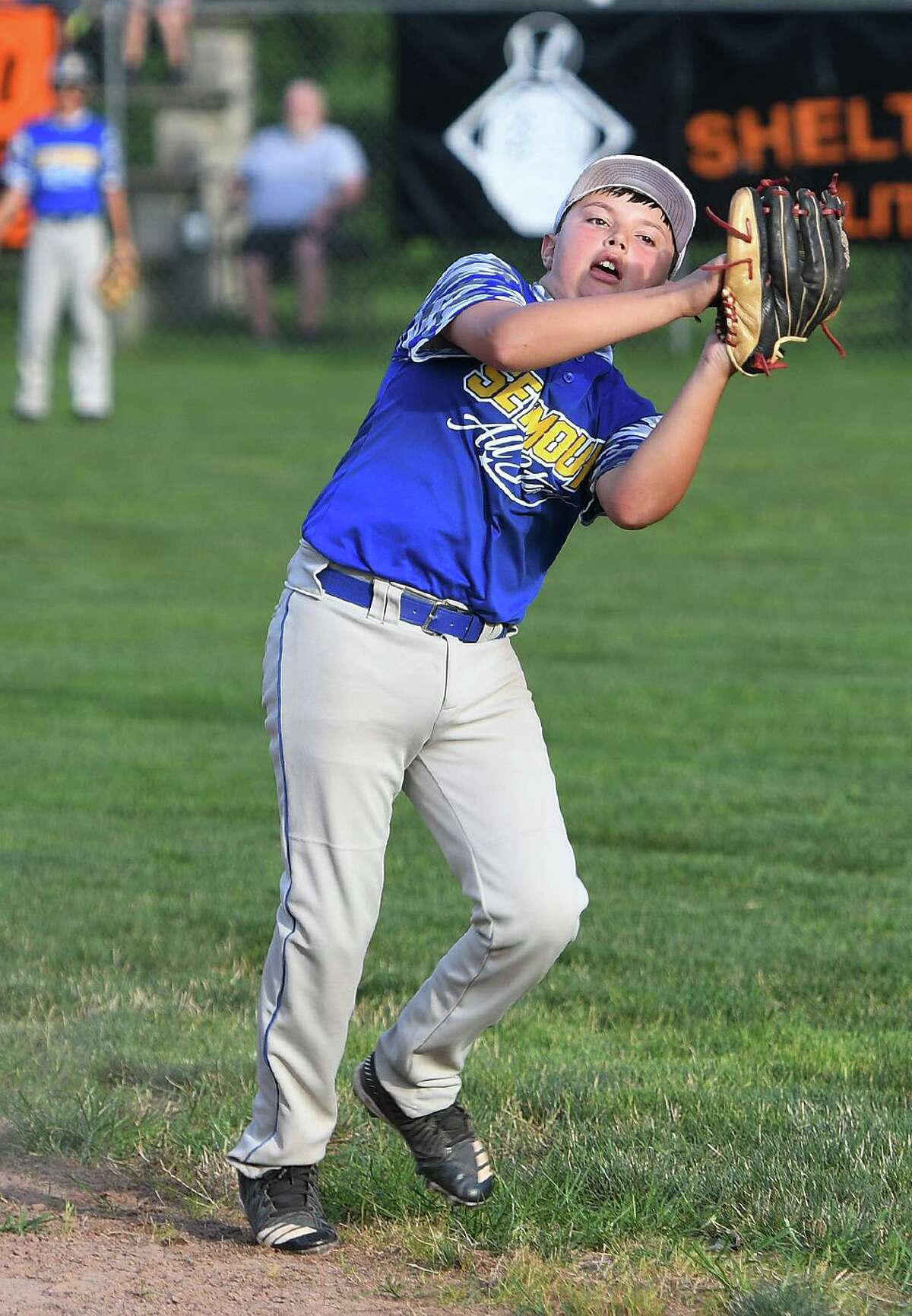 Naugatuck downs Seymour to win District 3 Little League championship