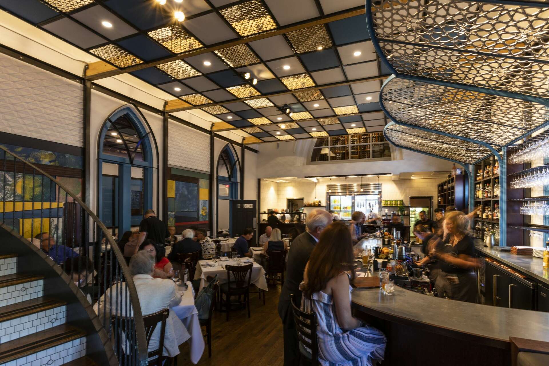 Music playlists revealed for notable Houston restaurants