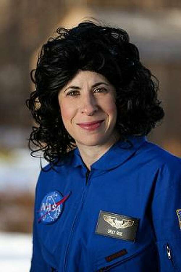 Sally Ride: First American Woman Astronaut program at library ...