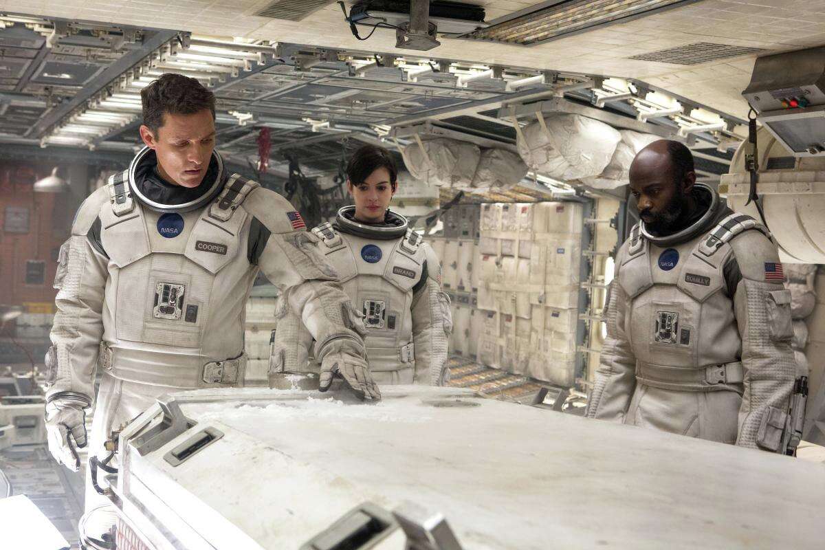 Scientist explains the science behind movie tropes from babies in space ...