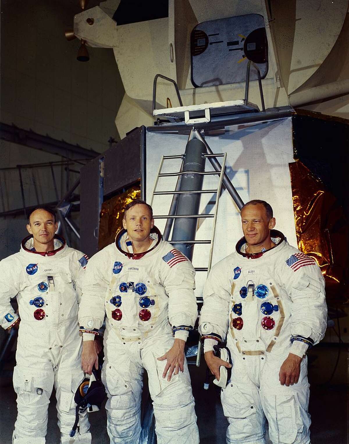 How Seattle-based Boeing contributed to Apollo 11's 'one small step for ...