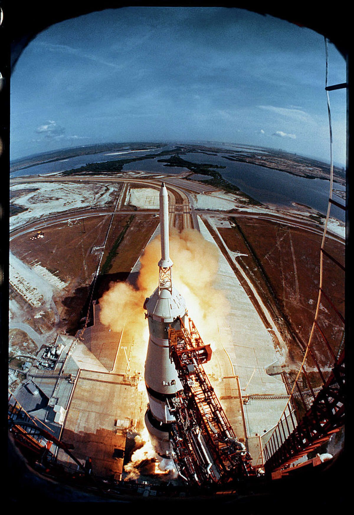 How Seattle-based Boeing contributed to Apollo 11's 'one small step for ...
