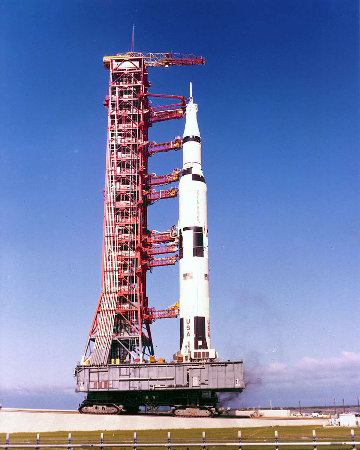 How Seattle-based Boeing contributed to Apollo 11's 'one small step for ...