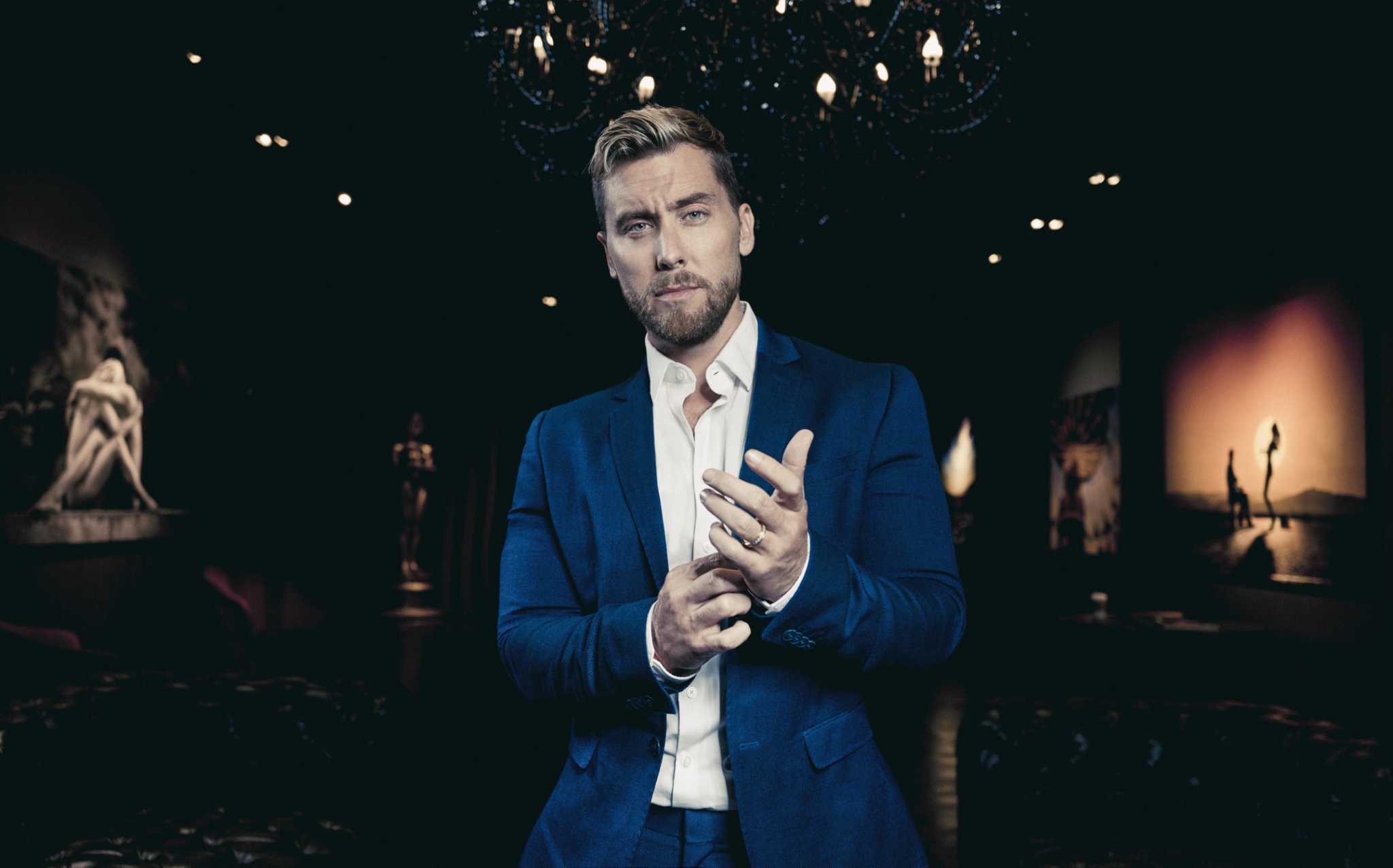 Pop 2000 Tour, hosted by Lance Bass of *NSYNC, comes to Stamford