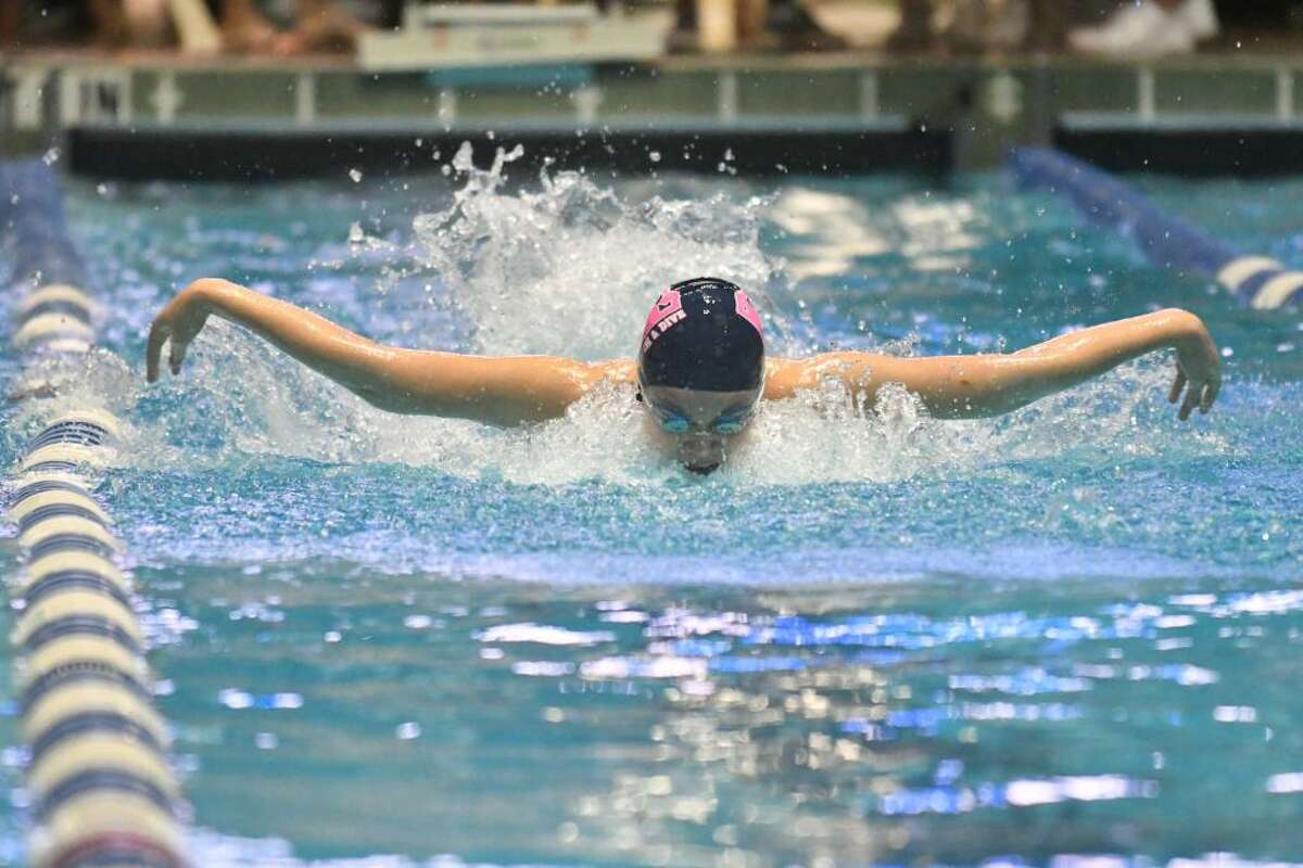 Connecticut’s high school all-America girls swimmers