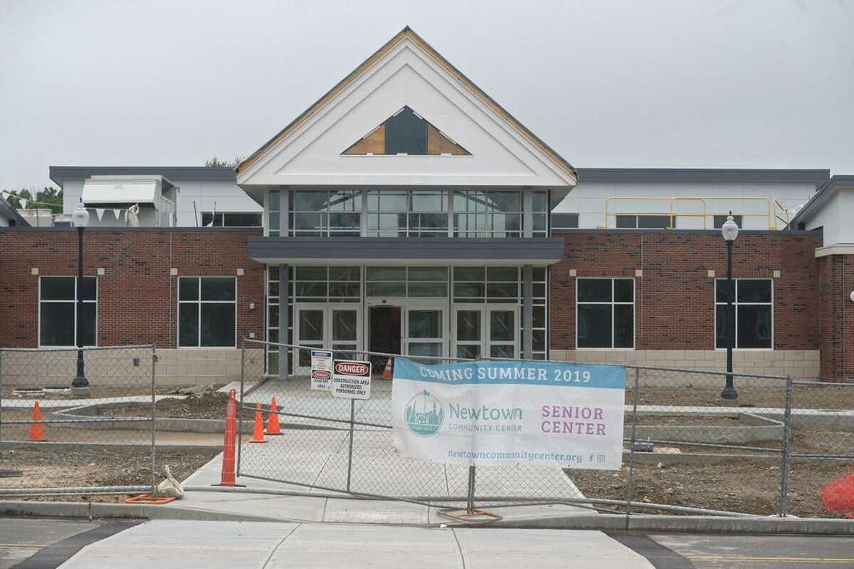 Newtown opening new community, senior centers