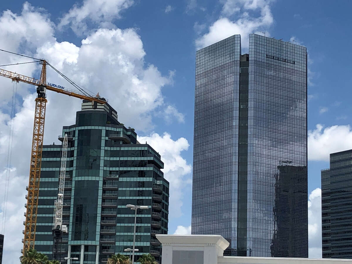 BHP's Galleria-area office tower sees noticeable change