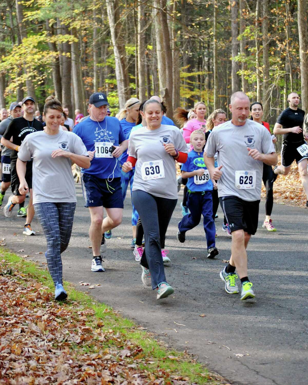Law enforcement 5K race in Middletown set for Oct. 27