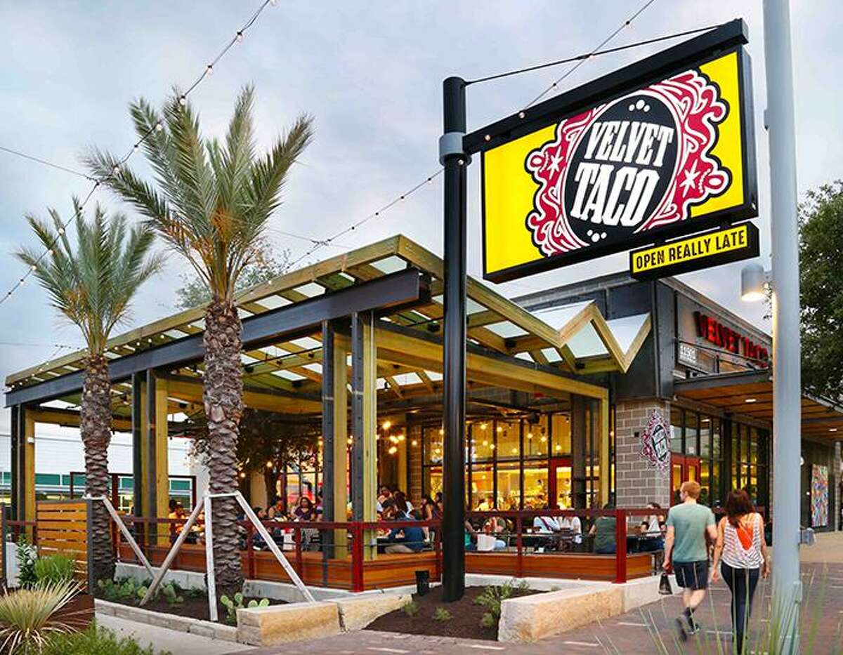 Velvet Taco moving into shuttered Viva Tacoland space near the Pearl