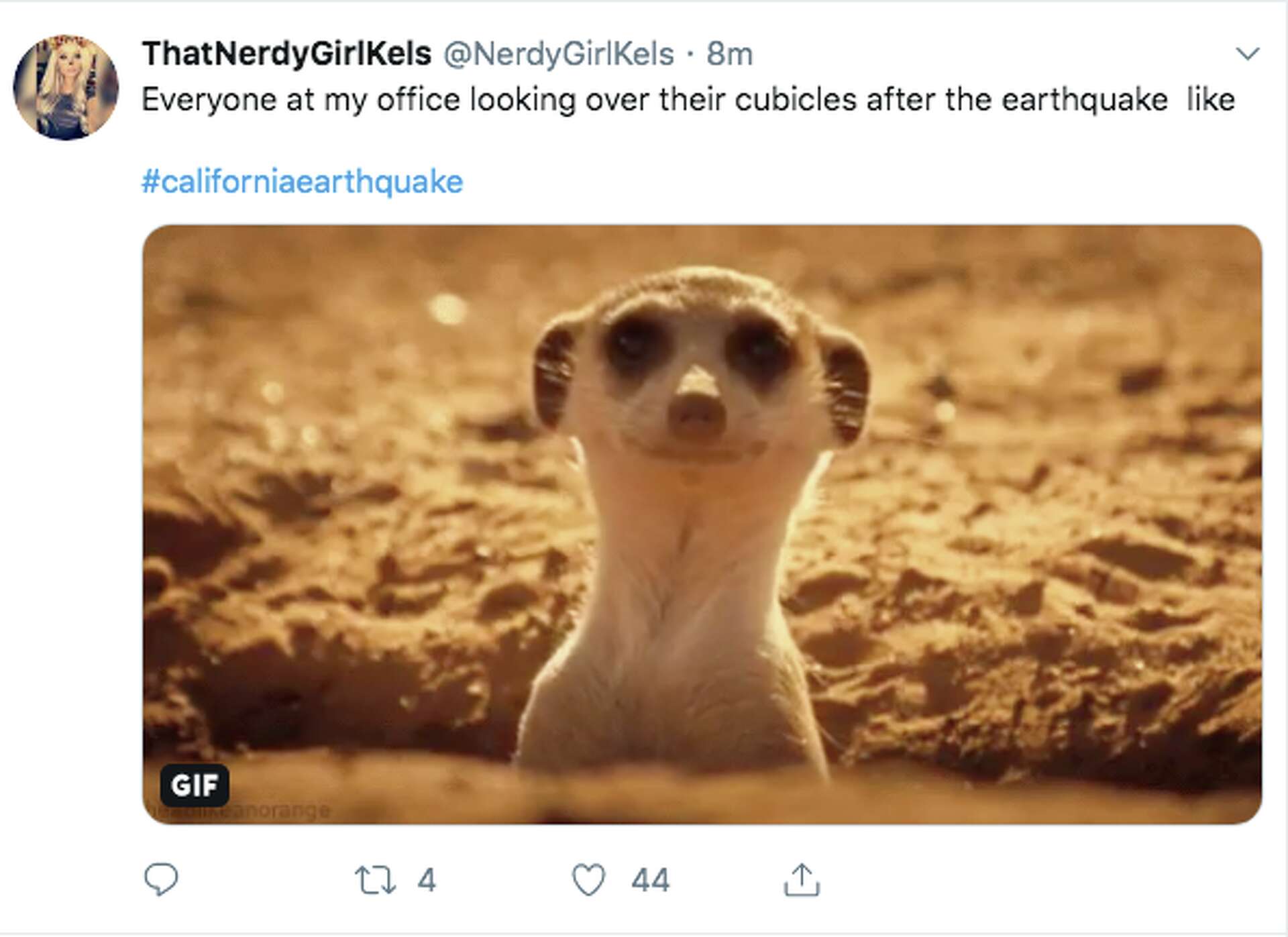 Magnitude 4.3 earthquake widely felt around San Francisco Bay Area