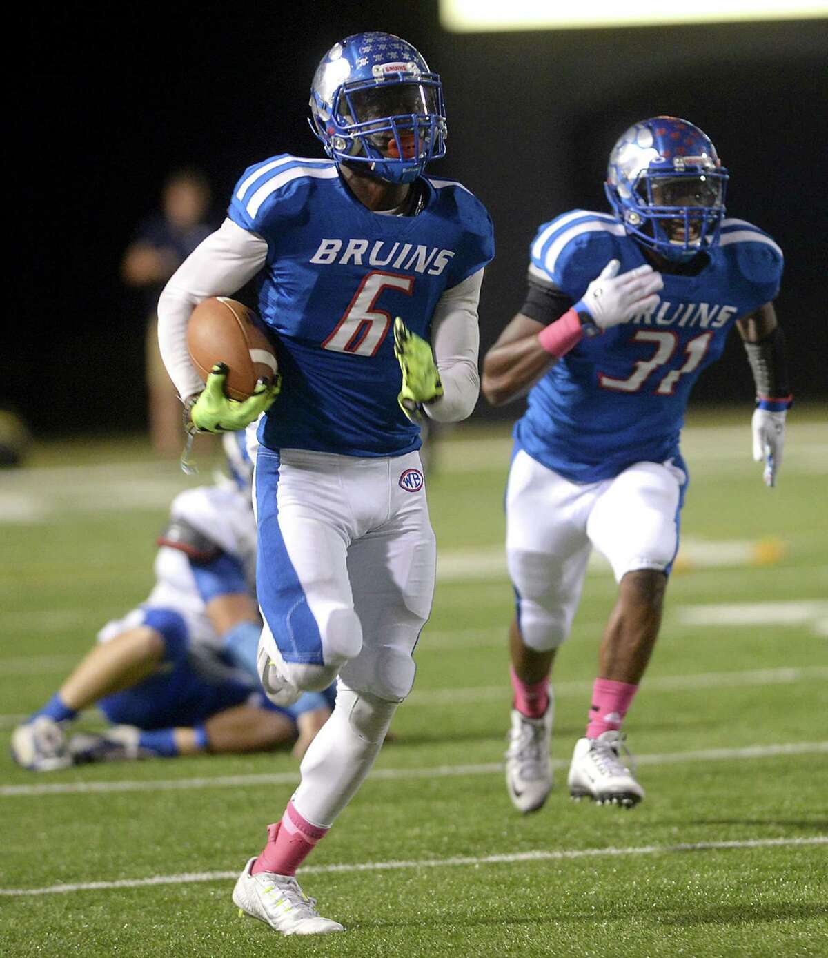 Gaines has high hopes for final season at TCU