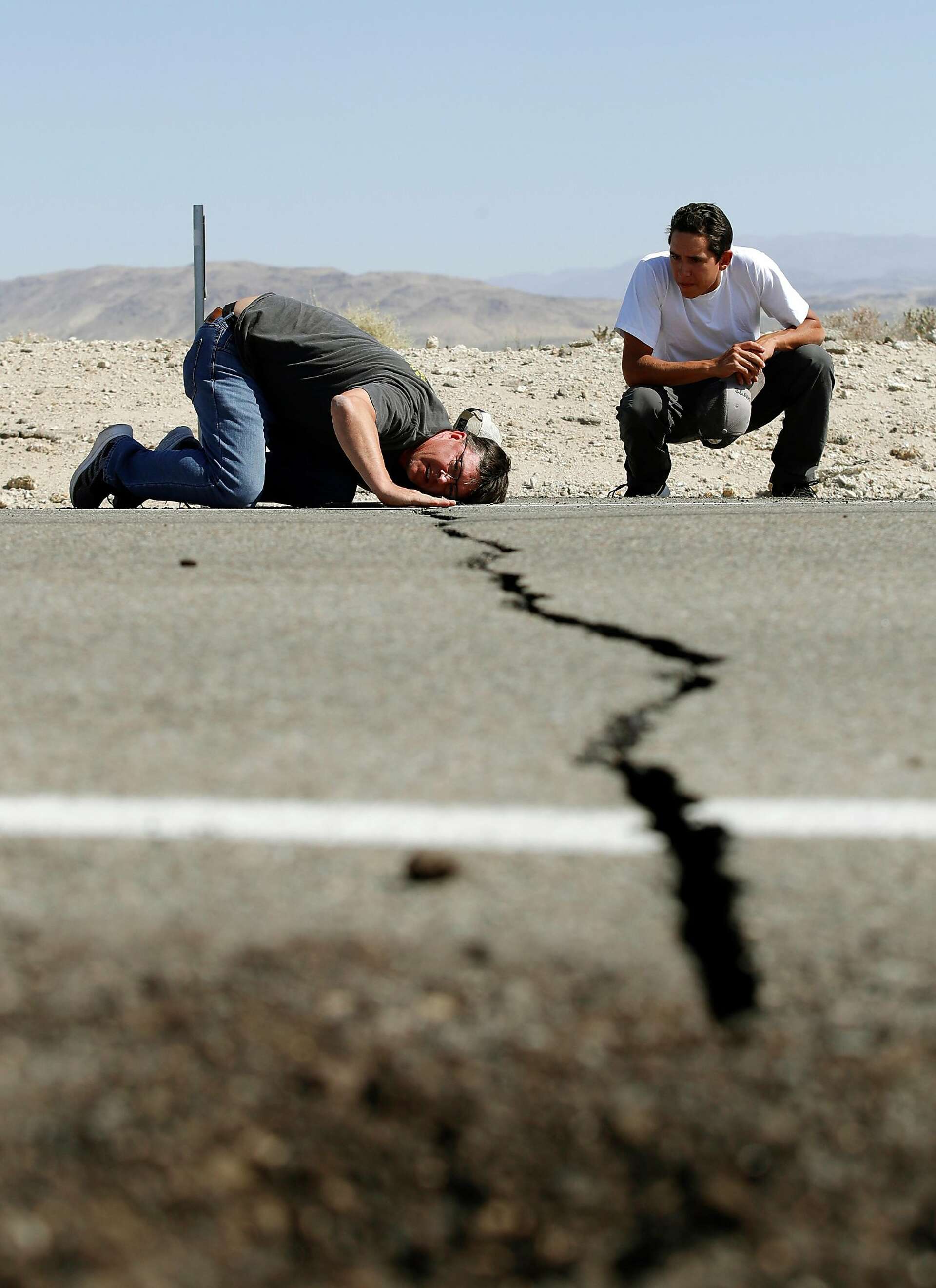 Biggest California earthquake in two decades ruptured on at least 24 faults