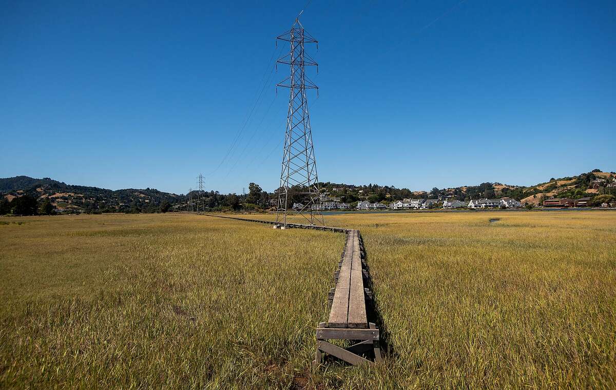 PG&E says power line inspections revealed 10,000 problems — some in ...